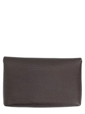 Saint Laurent Pochette "envelope Cassandre" Large - Brown