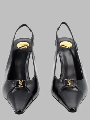 Saint Laurent Décolleté "babylone Breteuil