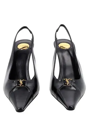 Saint Laurent Décolleté "babylone Breteuil