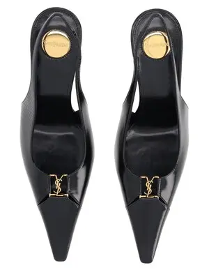 Saint Laurent Décolleté "babylone Breteuil
