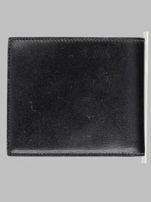 Saint Laurent Portafoglio Cassandre Small
