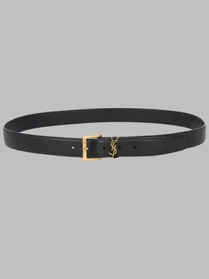 Saint Laurent Cintura Cassandre