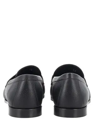 FERRAGAMO Mocassino Con Fibbia "gancini