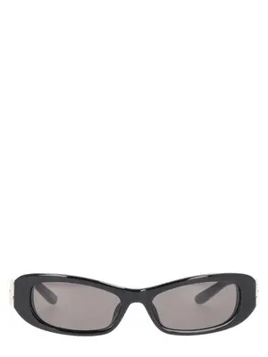 Balenciaga Occhiale "cosmo - Black