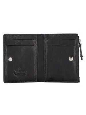 VIVIENNE WESTWOOD Portacarte Slim Con Orb