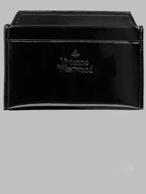 VIVIENNE WESTWOOD Portacarte Con Orb