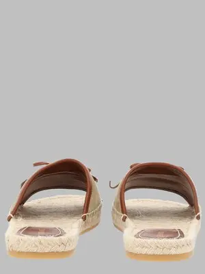 Versace Sandalo Espadrilla "lola