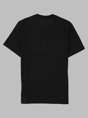 Moncler T-shirt Con Patch Logo
