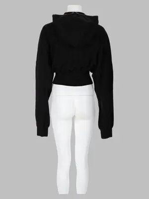 Rick Owens Felpa "collage Gimp