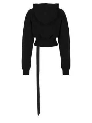 Rick Owens Felpa "collage Gimp