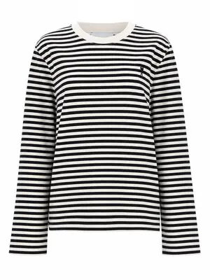 AMI T-shirt "marinière"
