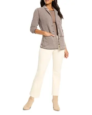 NIC+ZOE Pixel Knit Jacket