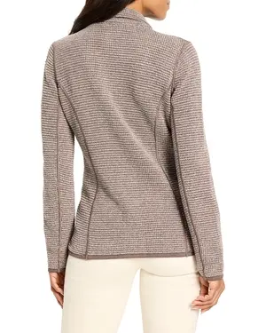 NIC+ZOE Pixel Knit Jacket
