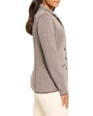 NIC+ZOE Pixel Knit Jacket