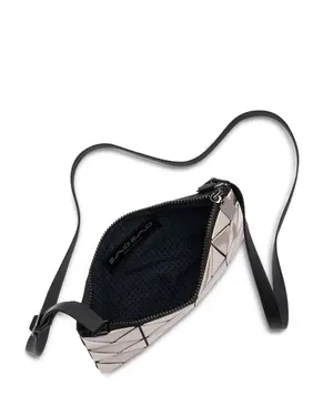 Issey Miyake Lucent Crossbody Bag - Beige