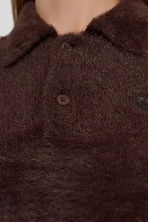 Carhartt Work In Progress Maine’ Long Sleeve Polo Shirt