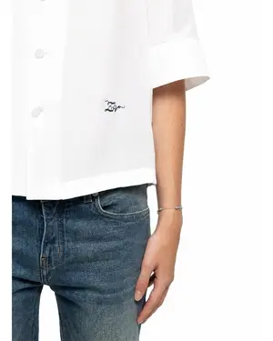 Zadig&Voltaire Telmy Silk Tie Sleeve Shirt - Judo