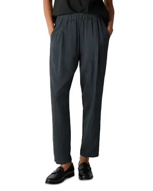 Eileen Fisher Tapered Ankle Pants