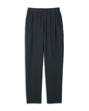 Eileen Fisher Tapered Ankle Pants