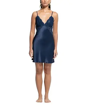 Ginia Isabelle Chemise - Midnight