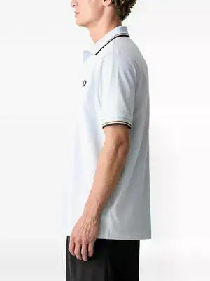Fred Perry Twin-tipped Polo Shirt