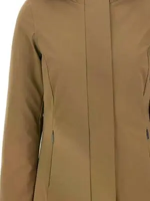 RRD Surflex Faux-fur Trim Parka