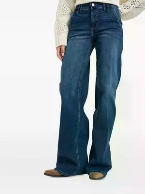 Liu Jo Wide-leg Jeans
