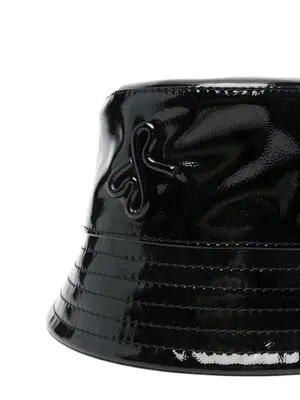 Ruslan Baginskiy Logo-plaque Bucket Hat