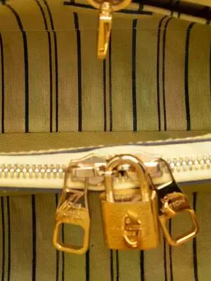 LOUIS VUITTON 2014 Monogram Empreinte Montaigne Bb Satchel