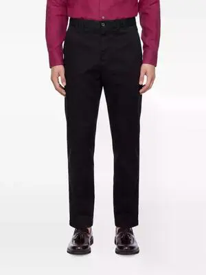 Canali Straight-leg Trousers