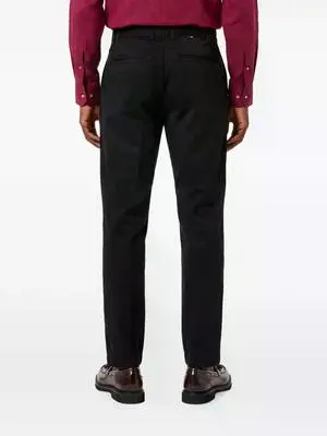 Canali Straight-leg Trousers