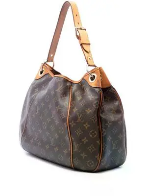 LOUIS VUITTON 2008-2013 Monogram Galliera Pm Shoulder Bag