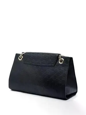 Gucci 2016-2026 Large Guccissima Emily Shoulder Bag