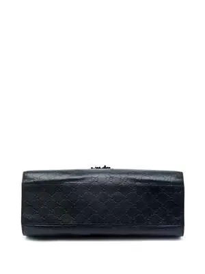 Gucci 2016-2026 Large Guccissima Emily Shoulder Bag
