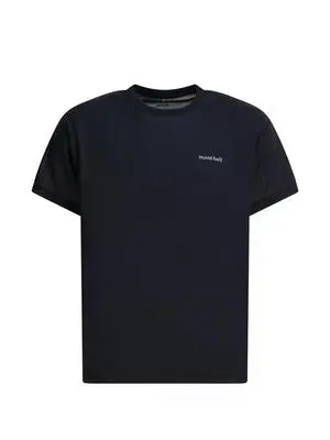 MONTBELL Logo-print T-shirt