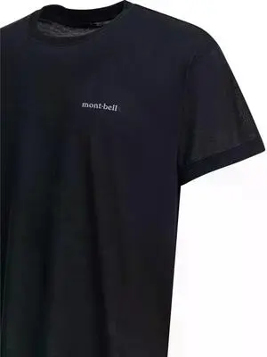 MONTBELL Logo-print T-shirt