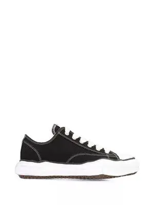 Mihara Yasuhiro Peterson Canvas Sneakers