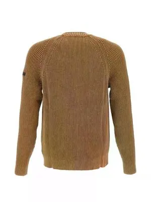 RRD Cotton 7 Techno Wash Ribbed-knit Cotton Sweater