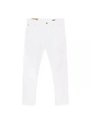 DONDUP Distressed Slim-fit Jeans