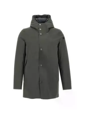 RRD Surflex Winter Down Under Floating Parka - Green