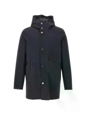 RRD Surflex Winter Down Under Floating Parka - Blue