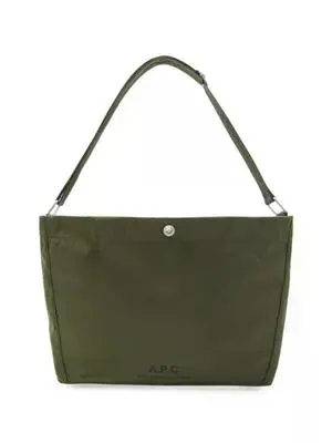 A.p.c. Journal Shoulder Bag