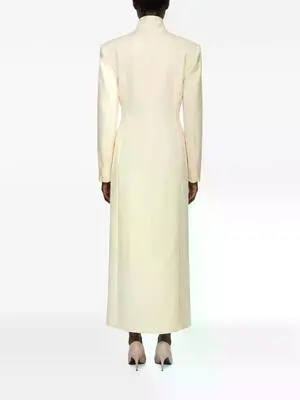 Giuseppe Di Morabito Double-breasted High-neck Coat