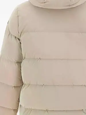 RRD Superduck! Tubic 14 Quilted Down Jacket - Neutrals