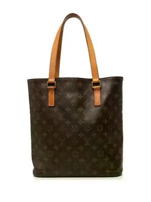 LOUIS VUITTON 2002 Monogram Vavin Gm Tote Bag - Brown