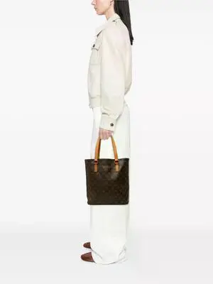 LOUIS VUITTON 2002 Monogram Vavin Gm Tote Bag
