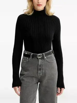 Marc O'polo Cotton Sweater - Black
