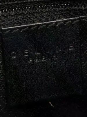 Celine 1990-2000 Macadam Tote Bag