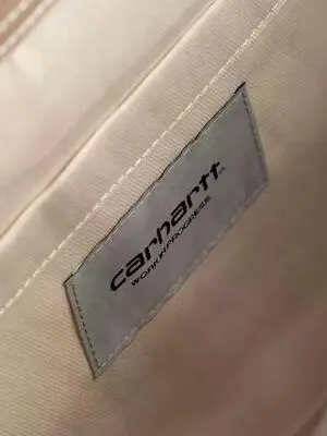 Carhartt Work In Progress Blinkerfluid Graphic-print Tote Bag