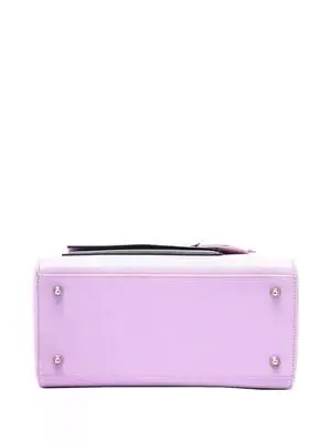 Dior 2014 Medium Calfskin Pockets Lady Satchel